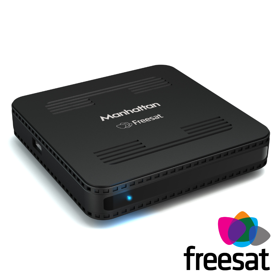 Freesat HD Receiver – Eurosat Scotland Ltd