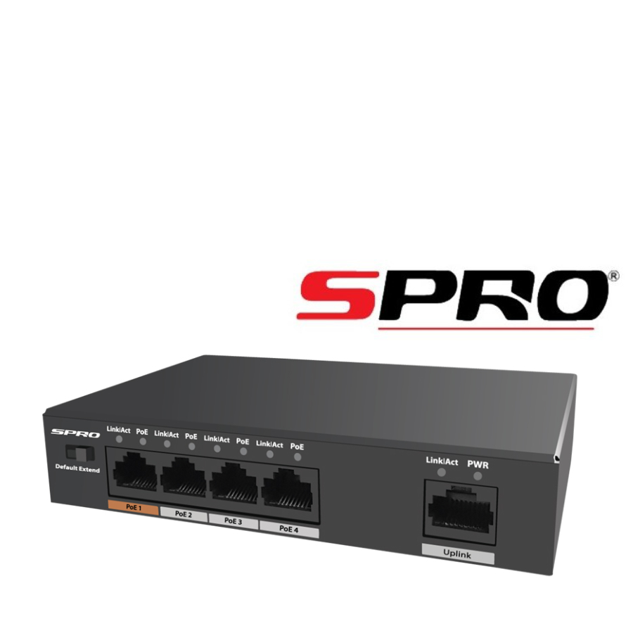 SPRO CCTV – Eurosat Scotland Ltd